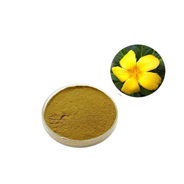 250G DAMIANA LEAF Extract 20:1 Powder (Turnera Diffusa) Pure High Quality. $48.81 - PicClick AU