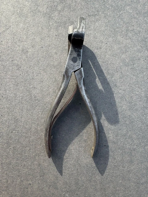 BUS COACH TRAM Train Railway Conductor Ticket Clipper Punch Machine ...