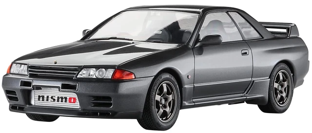 HASEGAWA 1/24 NISSAN Skyline GT-R (BNR32) NISMO intercooler plastique modèle 20611 EUR 64,63 ...