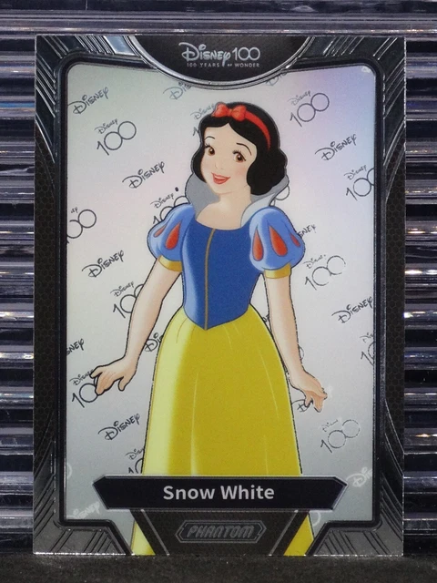 SNOW WHITE 2023 Kakawow Phantom Disney 100 Years Of Wonder PD-B-96 Base ...