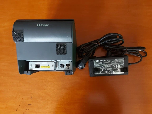 EPSON TM-T88V STAMPANTE porta di rete UB-E03 PAB EO3 interfaccia LAN ...