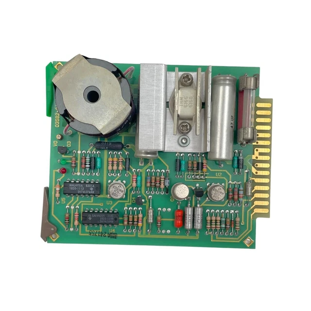 CARTE HP 3582A Spectrum Analyzer 03582-66515 EUR 86,68 - PicClick FR