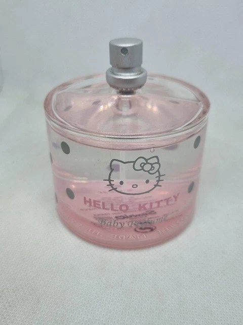 HELLO KITTY BABY Perfume - Eau de Toilette 100 ml Flacone vintage EUR 9 ...