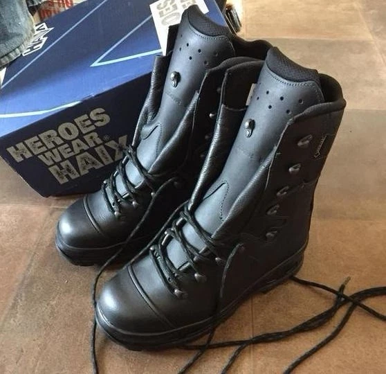 HAIX PROTECTOR PRO 2.0 Chainsaw Safety Boots £146.30 - PicClick UK