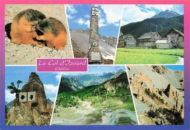 5 COL D Izoard Parc Naturel Regional Du Queyras EUR 6,50 - PicClick FR