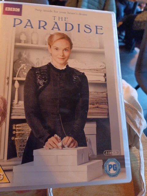THE PARADISE - The Complete Series 1 - Bbc Double Dvd Release £1.75 ...