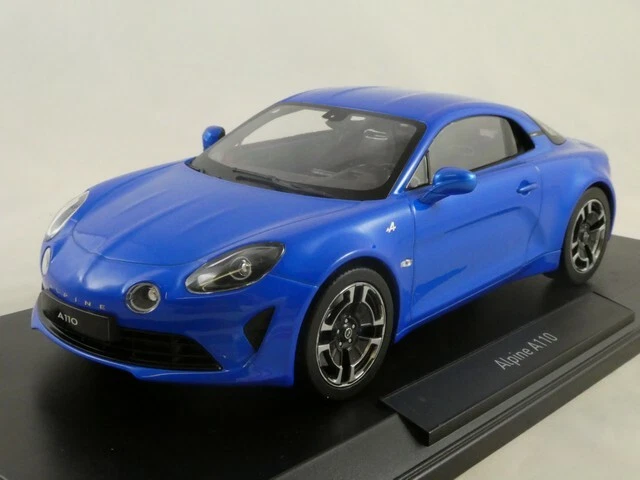 NOREV RENAULT ALPINE A110 Legende blue alpine 2018 1/18 185312 EUR 69 ...