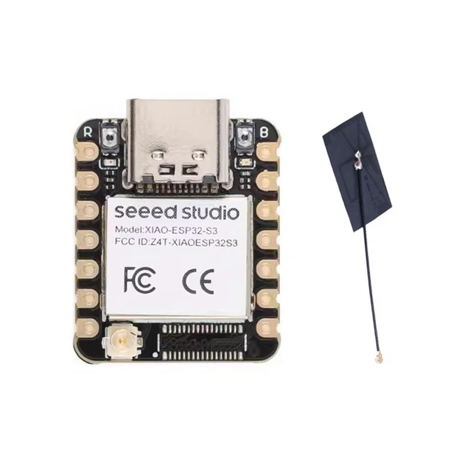 XIAO ESP32 S3 Tiny SuperMini Development Board 2.4GHz Wi-Fi8655 £11.93 ...