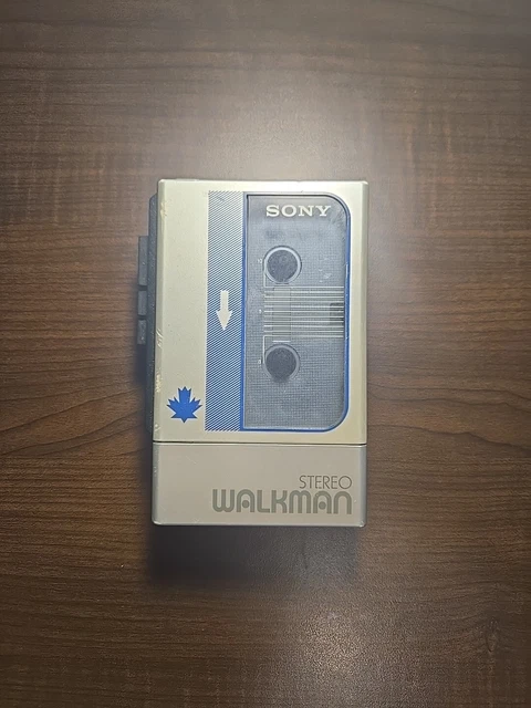 SONY WALKMAN WM - Walkman Stereo Cassette AM/FM - Tested - Works $200. ...
