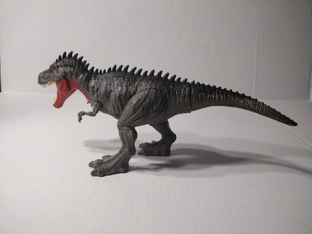 FIGURINE CARNIVORE JURASSIC World Fallen Tarbosaurus Dinosaur Rex jouet ...