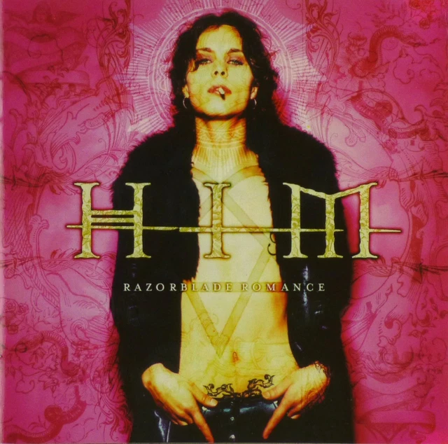 CD - HIM - Razorblade Romance - #A3863 $21.87 - PicClick AU