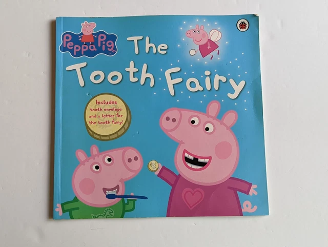 PEPPA PIG; THE Tooth Fairy £3.00 - PicClick UK