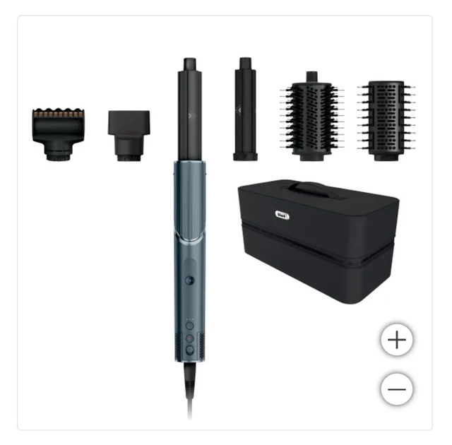 SHARK FLEXSTYLE AIR Drying & Styling System with Storage Case $349.99 ...
