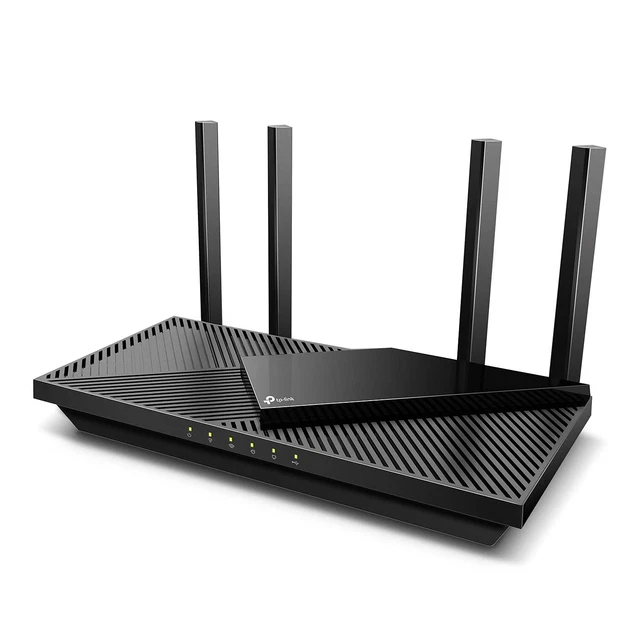 TP-LINK AX3000 DUAL-BAND Gigabit Wi-Fi 6 Router - Archer AX55 $75.99 ...
