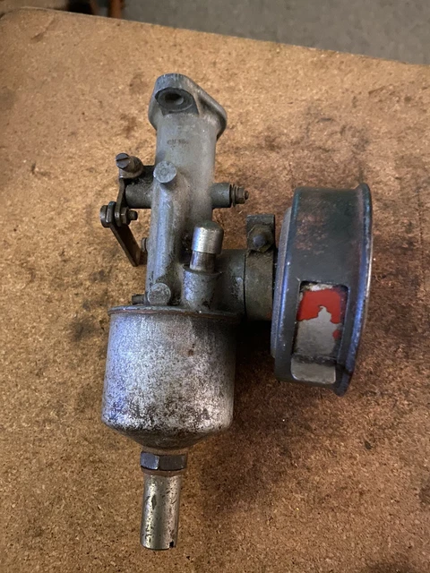 VILLIERS CARBURETTOR VILLIERS Mk 10 Mk20 Mk 25 £34.95 - PicClick UK