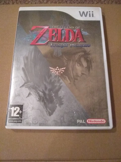THE LEGEND OF Zelda : Twilight Princess - Nintendo Wii - case ONLY. £4. ...