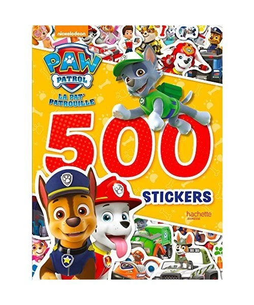Sticker Pat Patrouille À VENDRE! - PicClick FR