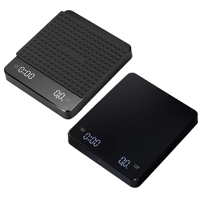MULTI UNIT MEASUREMENT Scale for Brewing and Cooking Accurate and ...