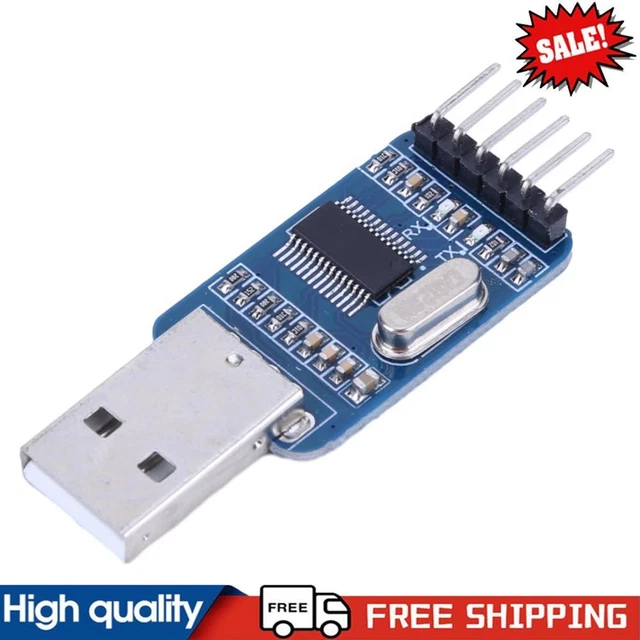PL2303 USB TO TTL Serial Modules Useful USB To TTL Converter Module for Arduino £4.44 - PicClick UK