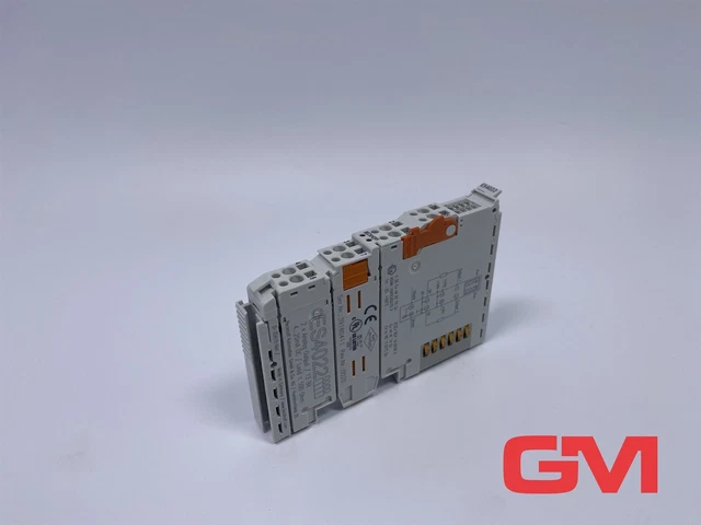 BECKHOFF MODULE DE Sortie ES4022 Analogique Ethercat 2-Kanal 12 Bit EUR ...