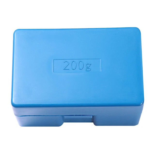 200 GRAMS CLASSROOM Weights Balance Calibration Electronic Scale £12.99 ...