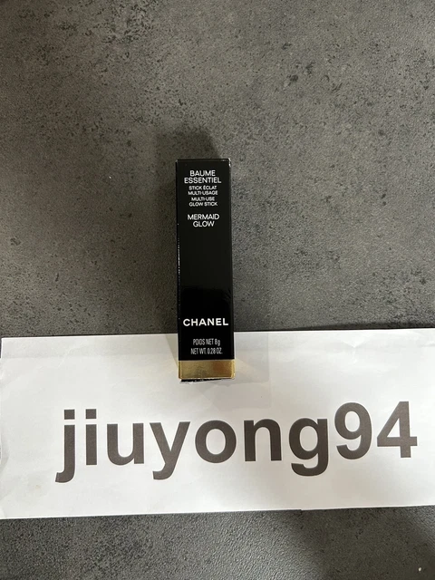 CHANEL MERMAID GLOW Baume Essentiel Multi-Use Glow Stick Highlighter 8g ...