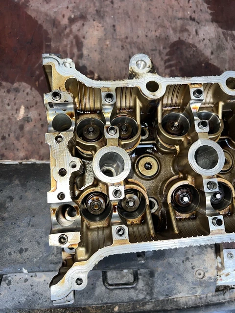 SUZUKI VITARA MK4 2015-2018 1.6 M16A Engine Head Manual Petrol £150.00 ...