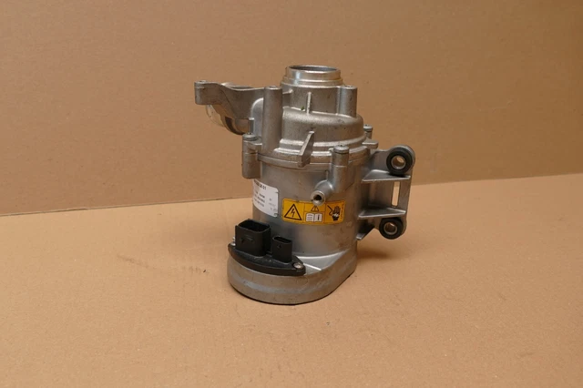 ORIGINAL MERCEDES BENZ Wasserpumpe Elektrik Kühlmittelpumpe A2642003801 ...