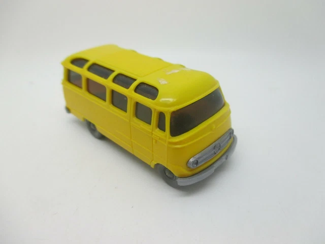 WIKING: MB L319 Bus, Saure HB Nr. 401/1B (Nr. 12 Schub 138) EUR 23,55 ...