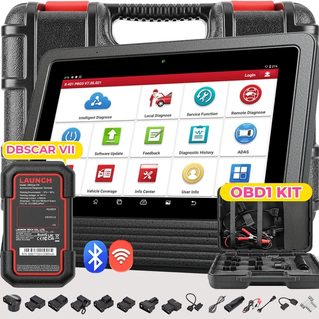 2025 LAUNCH X431 PRO3 V+ 5.0 PRO 5 Profi KFZ OBD2 Diagnosegerät KEY ECU CODING EUR 1.039,00 ...