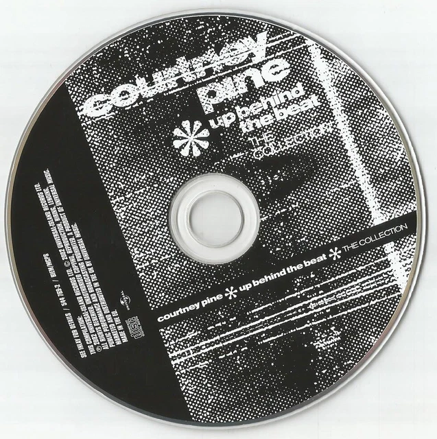 COURTNEY PINE - Very Best Ultimate Essential Greatest Hits 80's 90's ...