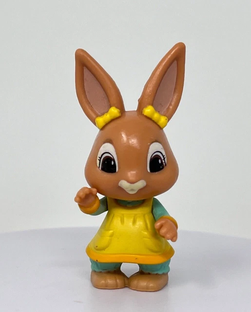 COTTON TAIL FIGURE Toy From Peter Rabbit Nickelodeon Cbeebies Cake ...