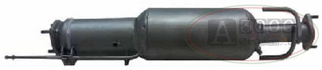 FILTRO FAP / DPF CHEVROLET CRUZE 2.0TD VCDI DPF 1991 cc 110 Kw / 150 cv ...