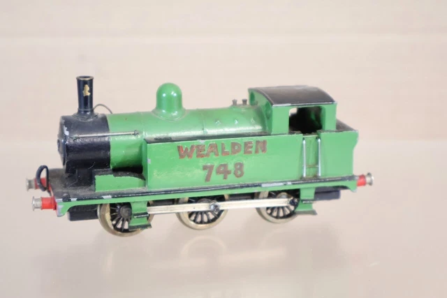 STEWART REIDPATH ASSAR Vintage Kit Construit Réparation DVR 0-6-0 ...