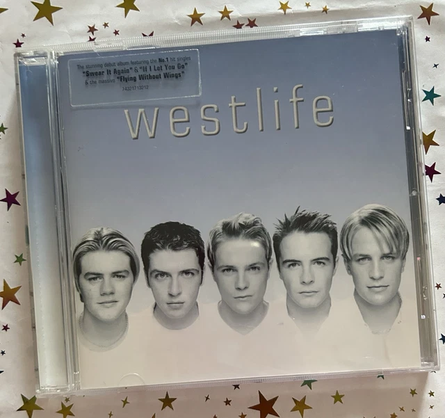 WESTLIFE: WESTLIFE 17-TRACK CD Album (CD, 1999) *Very Good Condition* £ ...
