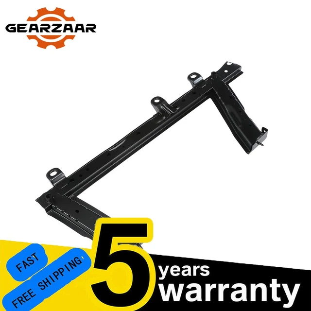FRONT SUBFRAME CROSSMEMBER Radiator Support For Renault Captur 2013 ...