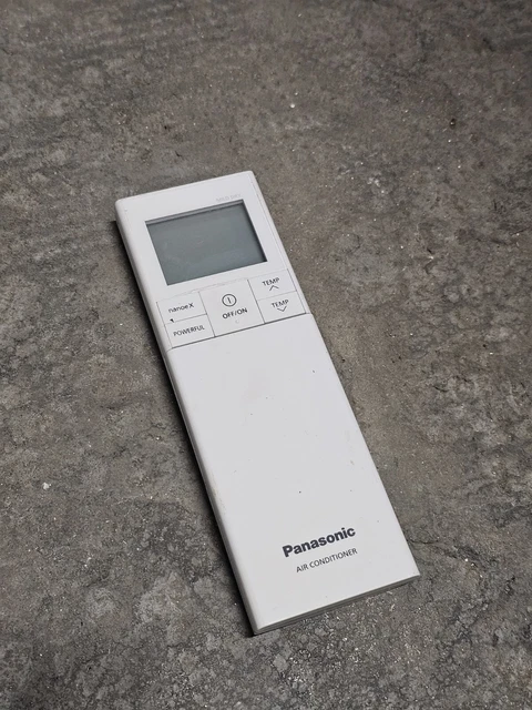 TÉLÉCOMMANDE POUR CLIMATISEUR Panasonic TZ EUR 54,99 - PicClick FR