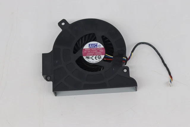 NEW GENUINE DELL Optiplex AIO 3240 3440 7440 7450 CPU Cooling Fan MHV25 ...
