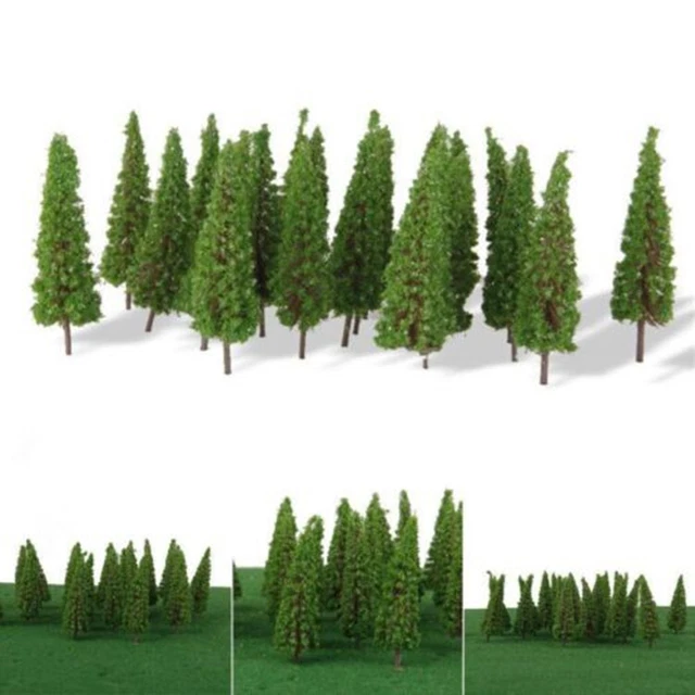 ARBRES MODÈLES EXQUIS pour diorama à l'échelle HO OO réaliste et ... ARBRES MODÈLES EXQUIS pour diorama à l'échelle HO OO réaliste et ...
