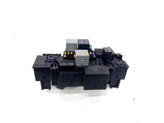 MERCEDES-BENZ GLC X253 C253 2017 fuse box A2229063202 EPK3967 £35.52 ...