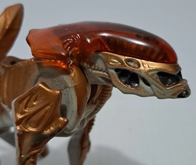 1993 KENNER ALIENS Panther Alien Xenomorph Action Figure 5 Inch - No ...