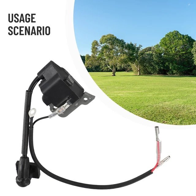 BOBINE D'ALLUMAGE TONDEUSE pièces de rechange module bobine d'allumage chaud 20 EUR 20,06 ...