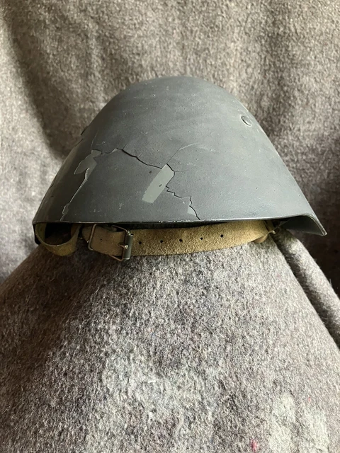 NVA-STASI-GT PARADE-STAHLHELM M 56 I/steel helmet aus Plaste EUR 64,90 ...