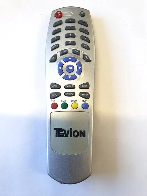ORIGINAL TEVION MINI SATELLITE SYSTEM Fernbedienung EUR 24,84 - PicClick DE