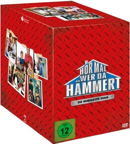 HÖR MAL, WER da hämmert: Staffel 1-8 £39.23 - PicClick UK