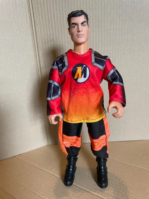 ACTION MAN SKATEBOARD Extreme figure by Hasbro circa 1999 £7.48 ...