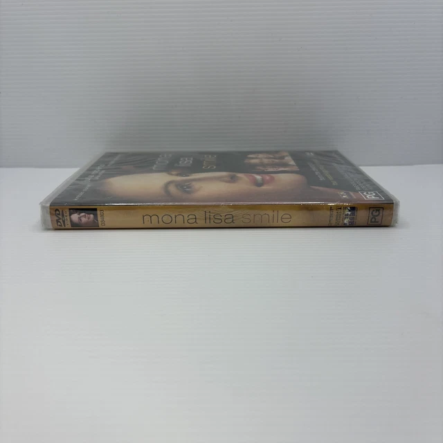 MONA LISA SMILE DVD Region 4 PAL Brand New Sealed Free Tracked Postage ...