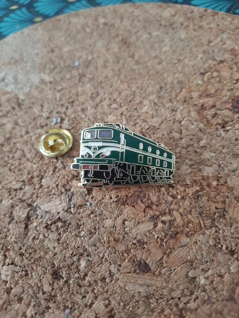 PIN'S TRAIN LOCOMOTIVE Transport Rail Sncf Tourisme Pin Pins Badge Oct23 EUR 5,50 - PicClick FR