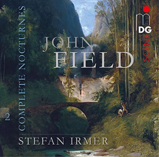 JOHN FIELD JOHN Field: Complete Nocturnes (CD) Album EUR 20,79 ...