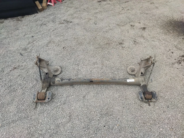 VAUXHALL ASTRA J MK6 Estate REAR AXLE SUBFRAME 2009-2015 £99.99 - PicClick UK